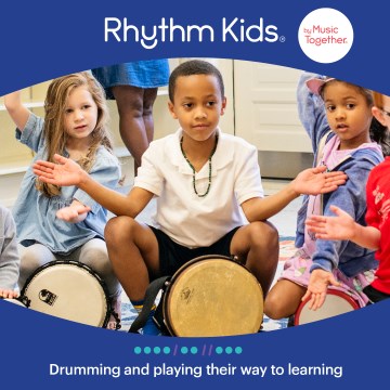 M & M Music - Rhythm Kids